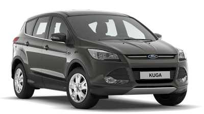 Ford Kuga 2 (2013 à 2016) - Couleurs et code peinture