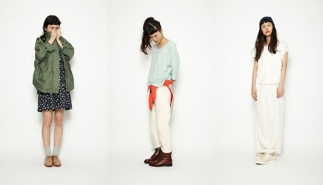 WARDROBE INSPIRATION | Japanese Overloaded ~ curled