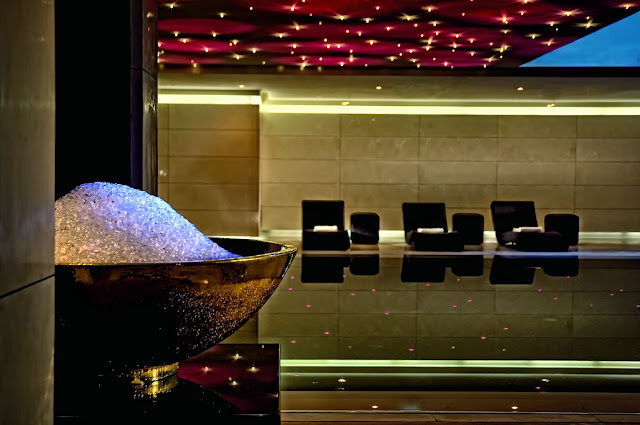 Passion For Luxury : 15 Beautiful Luxury Hotel Spas around the world