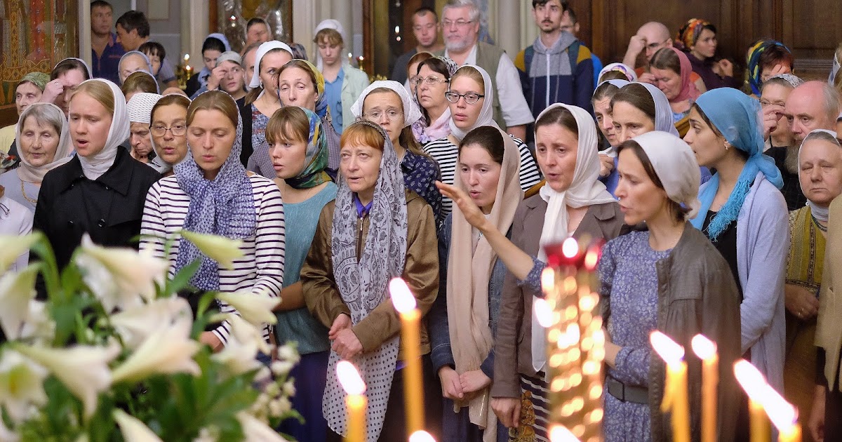 From the front of the choir: What is unique about singing together?
