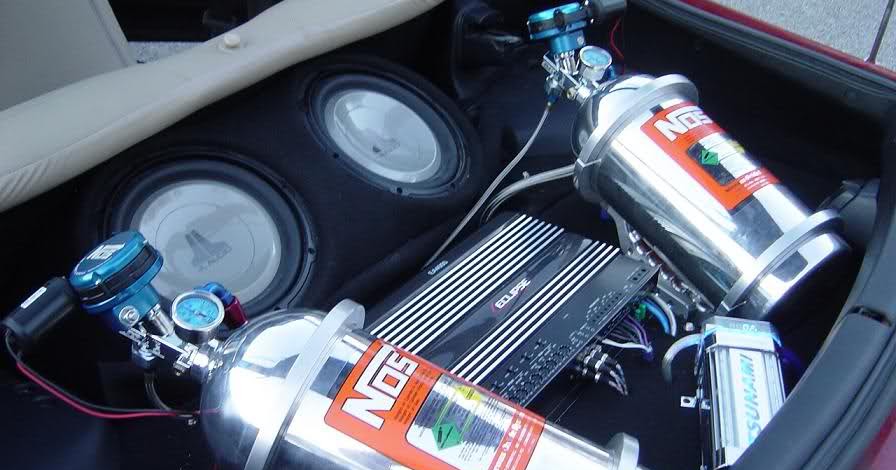 Mengenal NOS Nitrous Oxyde Systems Dan Cara Kerja NOS - Blog Tips ...