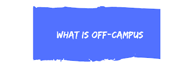What is Off-Campus