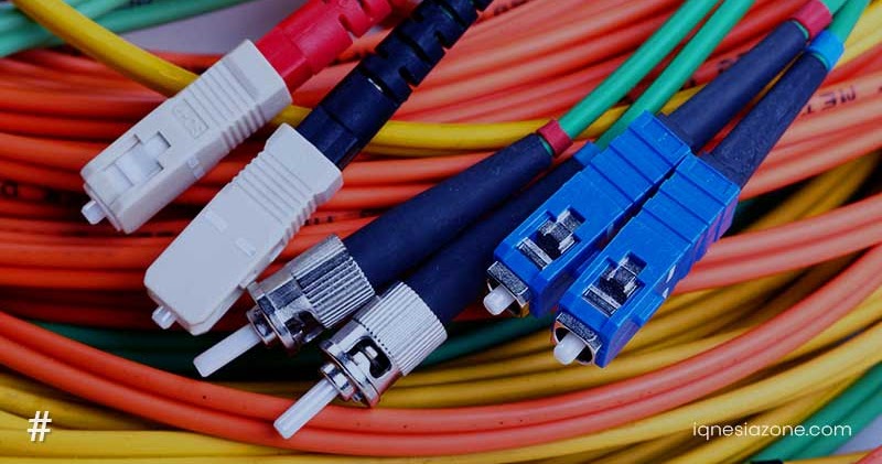 Penjelasan Lengkap: Apa itu Fiber Optik? | Teknologi & Informasi