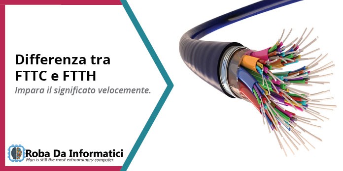 togo29 delenda est.: Differenza connessione FTTC, FTTH e FTTB.