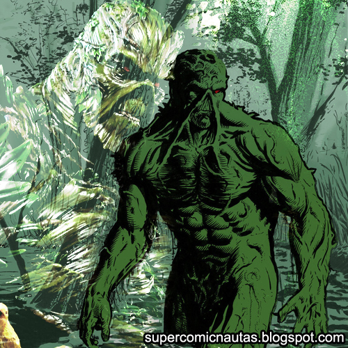 Supercomicnautas: DC vai lançar série de TV live-action do Monstro do ...