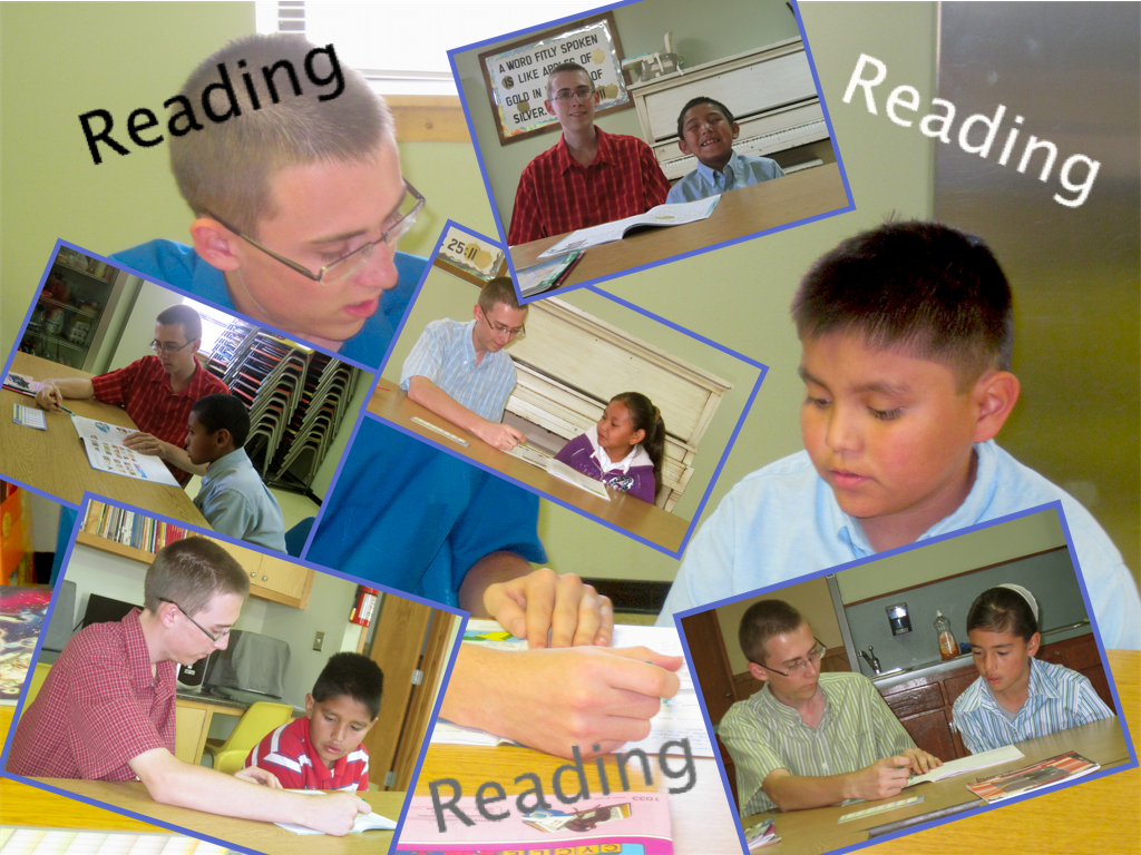 My Mission to Children