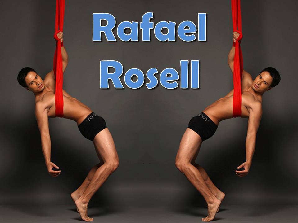 PHILIPPINE SHOWBIZ - RAFAEL ROSELL SEXY PHOTOS