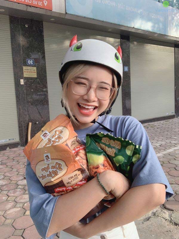 Tiểu Sử Tik Tok Phan Ánh Ngọc Xinh đẹp Sở Hữu Triệu View Tiktok