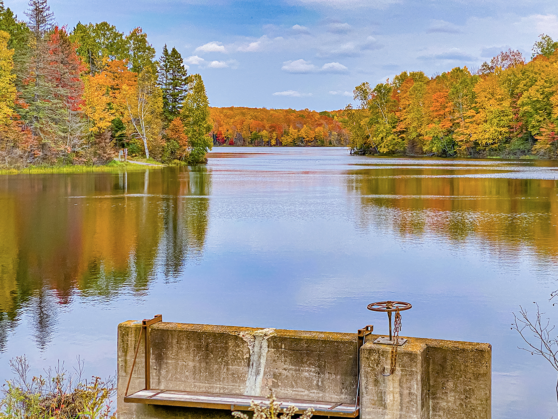 Hiking the North Country Trail Penokee to Beaver Lake