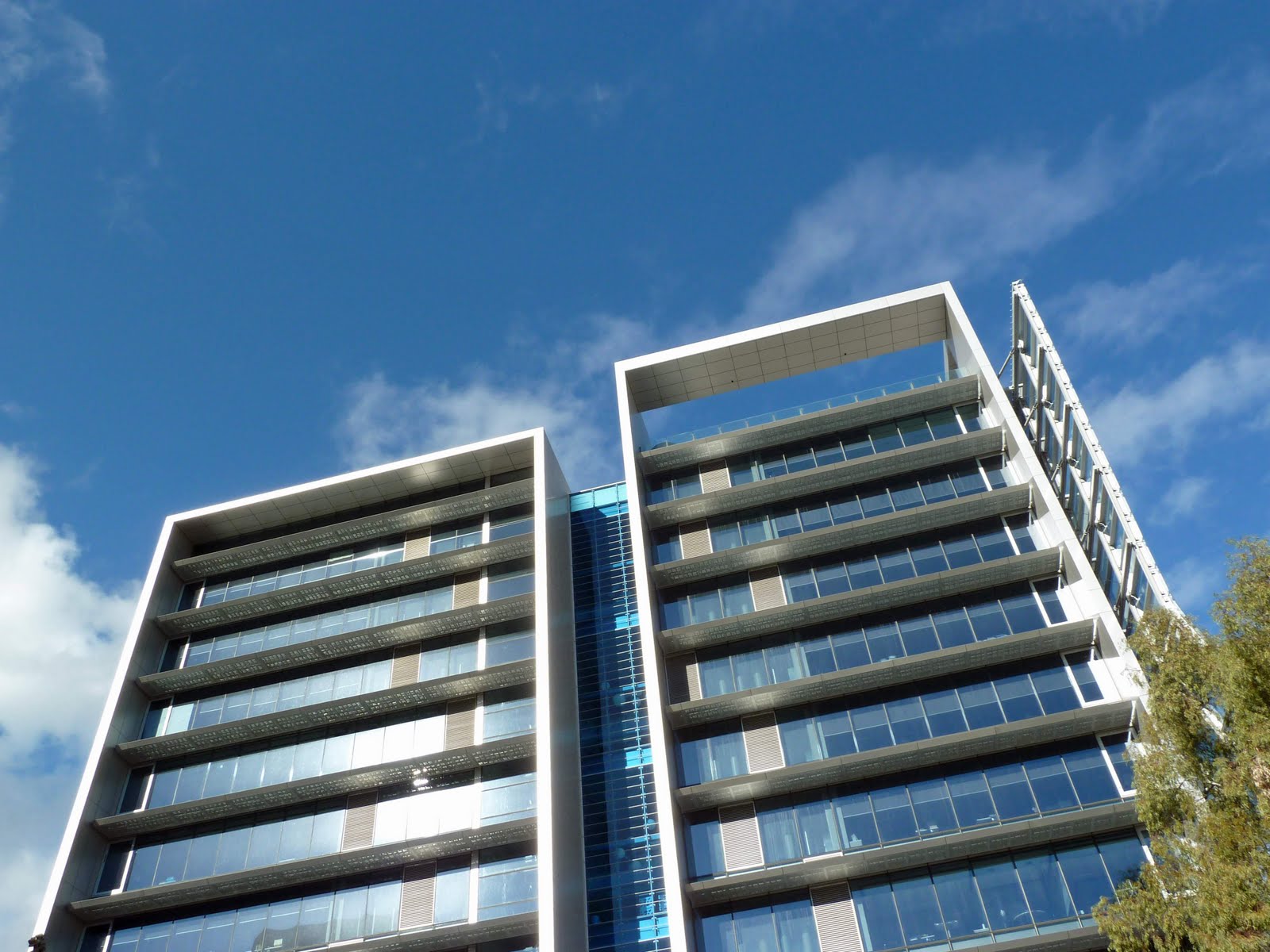 Adelaide 2010 - SA Water House