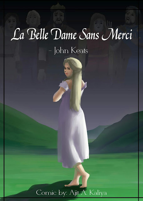 La Belle Dame Sans Mercy by John Keats
