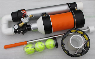 AE1S Science and Engineering Blog: Pneumatic Antenna Launchers for sale