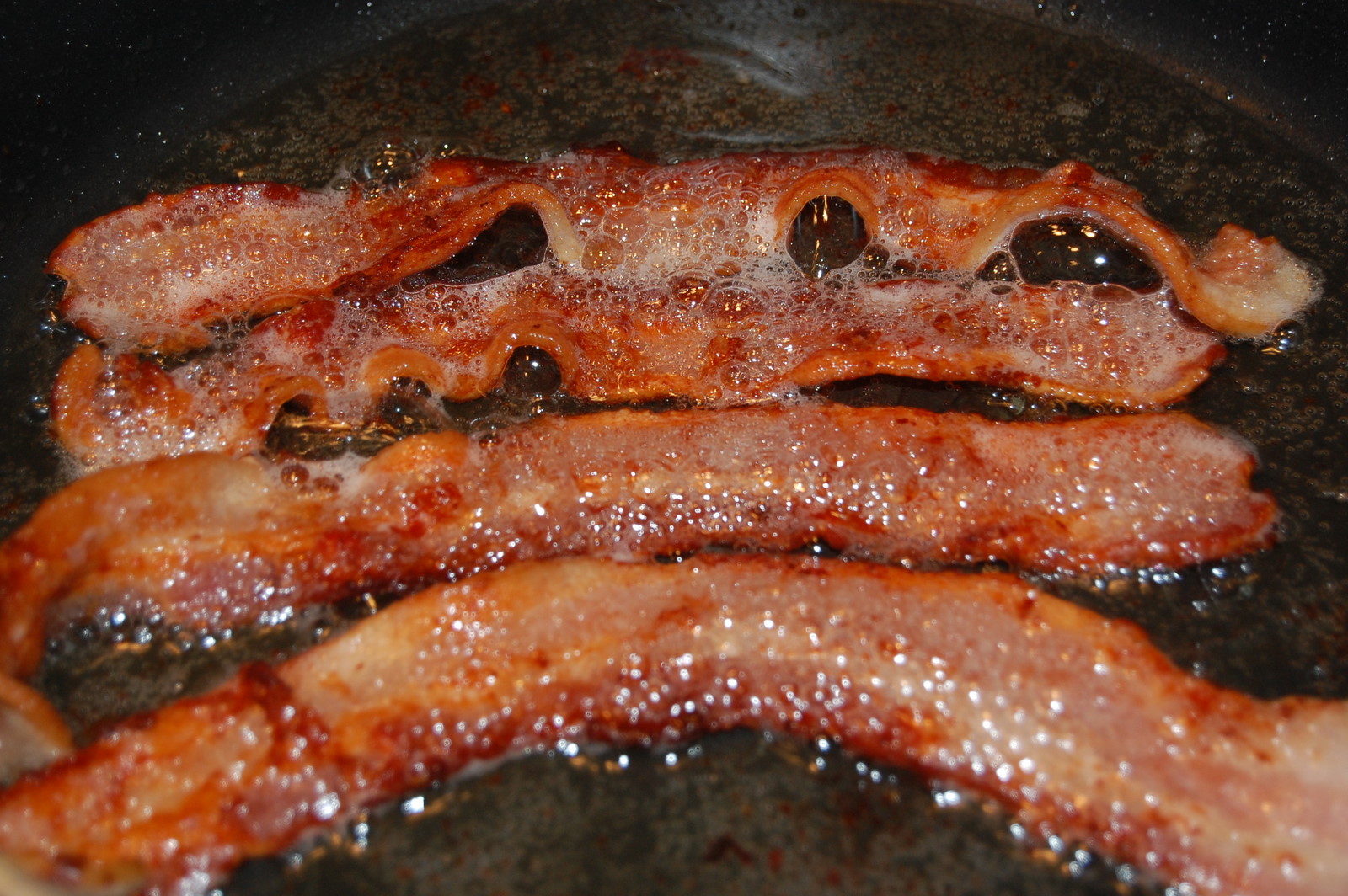 The Journey to Become a Foodie: All About Bacon