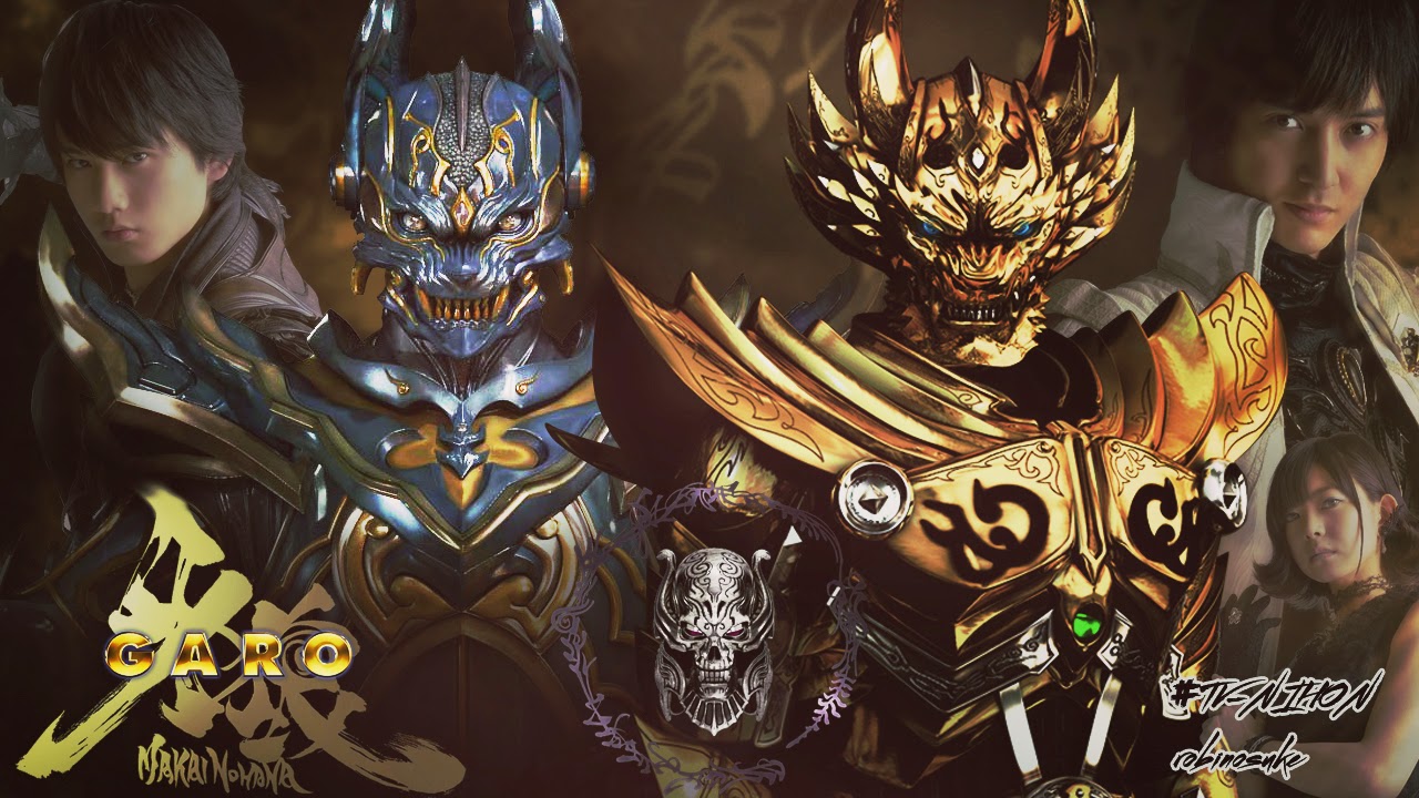 The Greatest Decade for the Garo Series