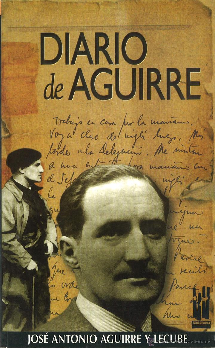 Limako Euskadi Irratia: Jose Antonio Aguirre esta en Mexico