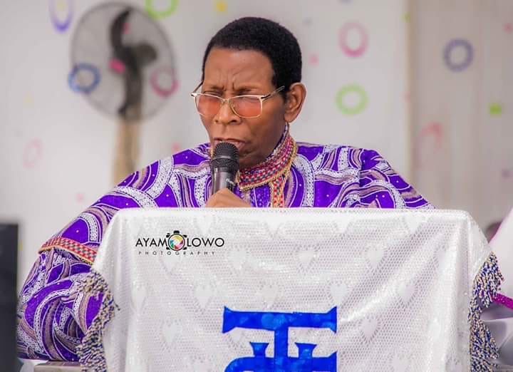 Celestial Church Blog: Provides Online News for Celestial Church of Christ