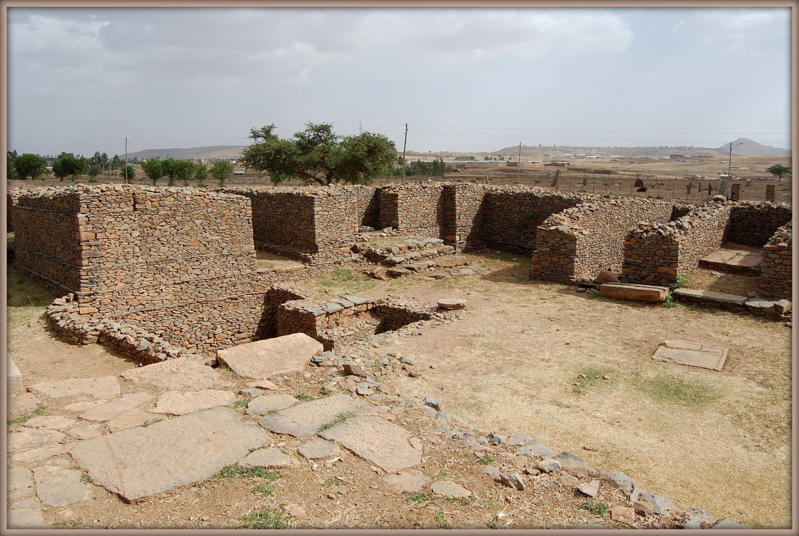 Agamé, Ethiopia: The Queen of Sheba, The Kingdom of D'mt and Sabean ...