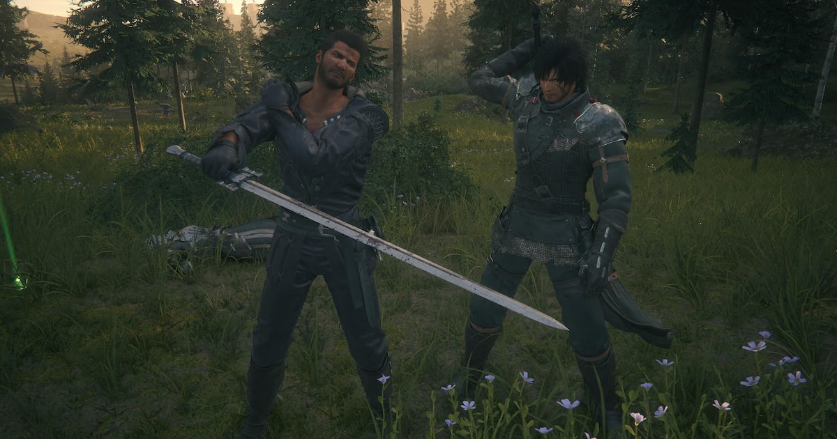 【FF16】ガルーダのドミナントを熱烈に振り返る（2周目プレイ記録2）-セイナニティLog