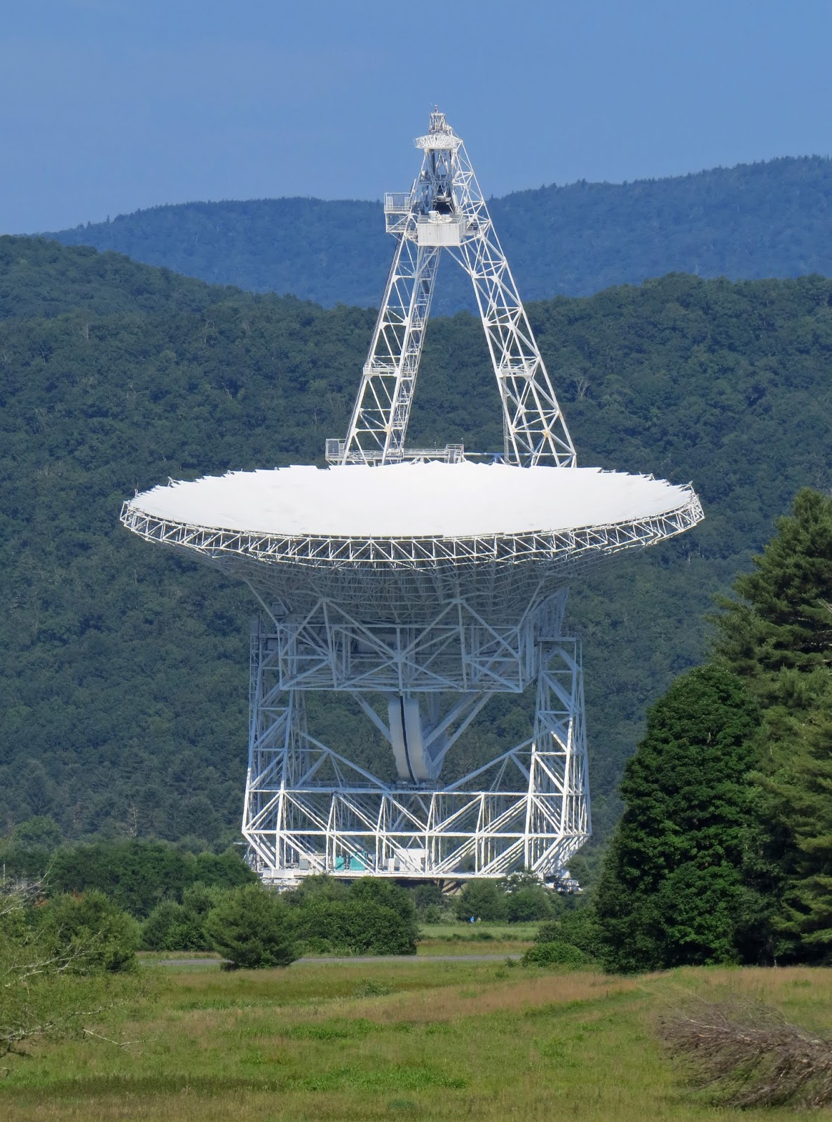 Of Reflected Starlight: Green Bank Star Quest XVI (June 2019)