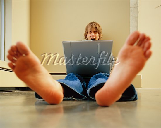 Sweet gay boys: Feet boys