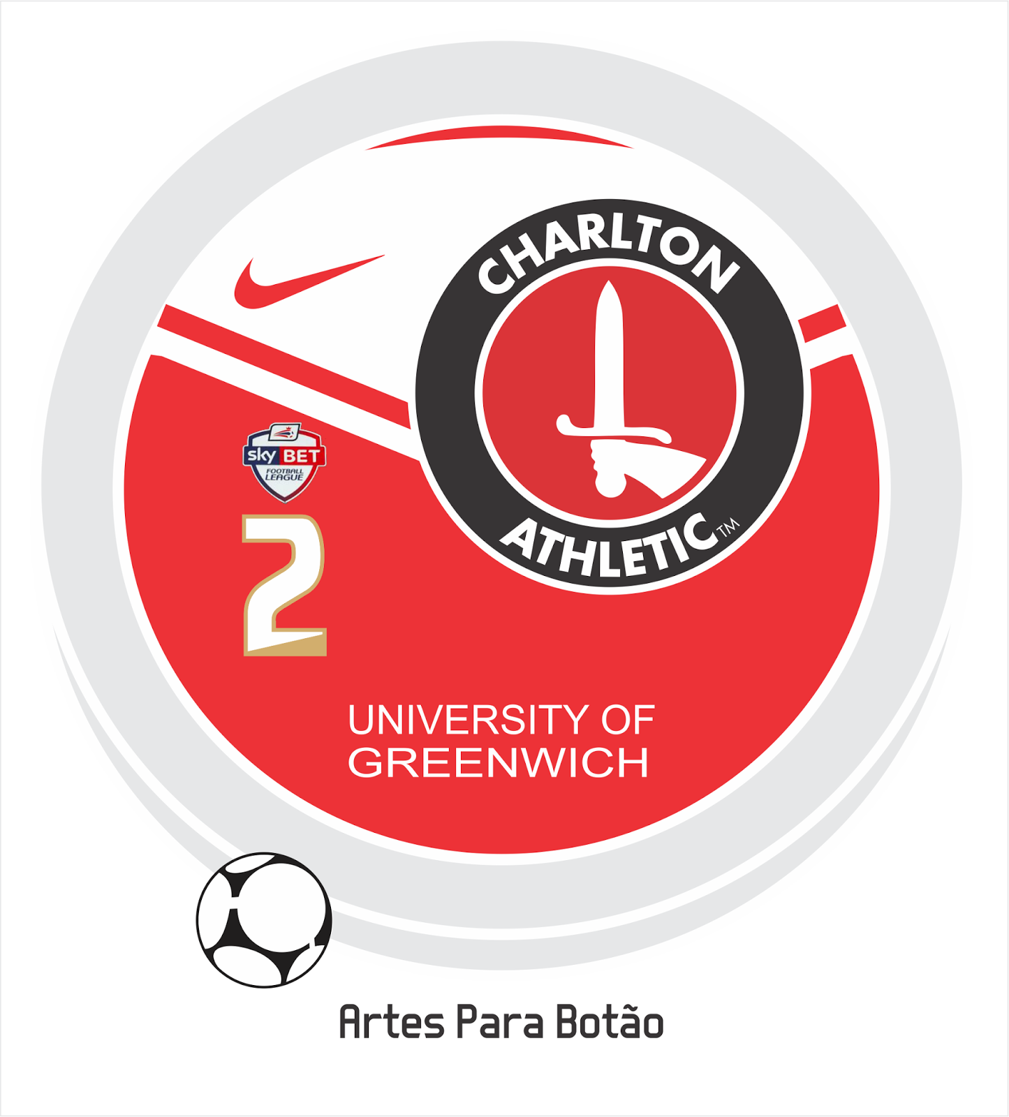 ArtesParaBotão: Charlton AFC