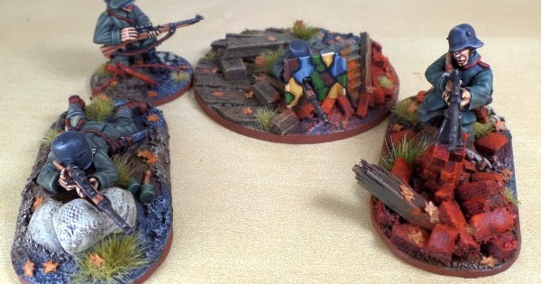 Moiterei's bunte Welt: The Great War Project #4: Beware the Snipers