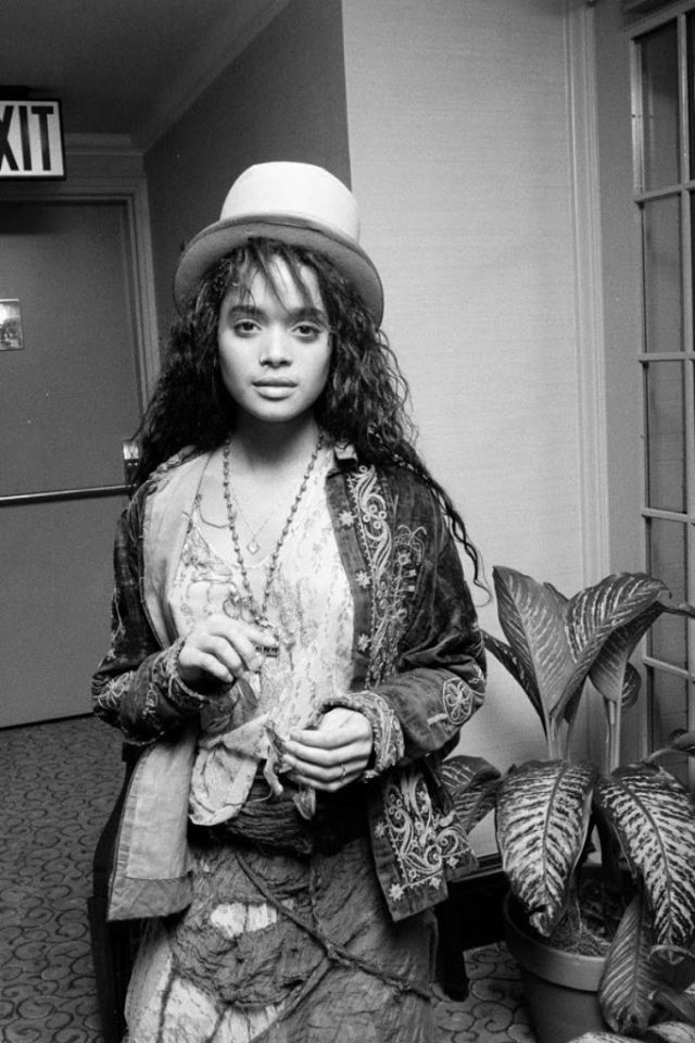35 Beautiful Photos of Lisa Bonet in the 1980s ~ Vintage Everyday