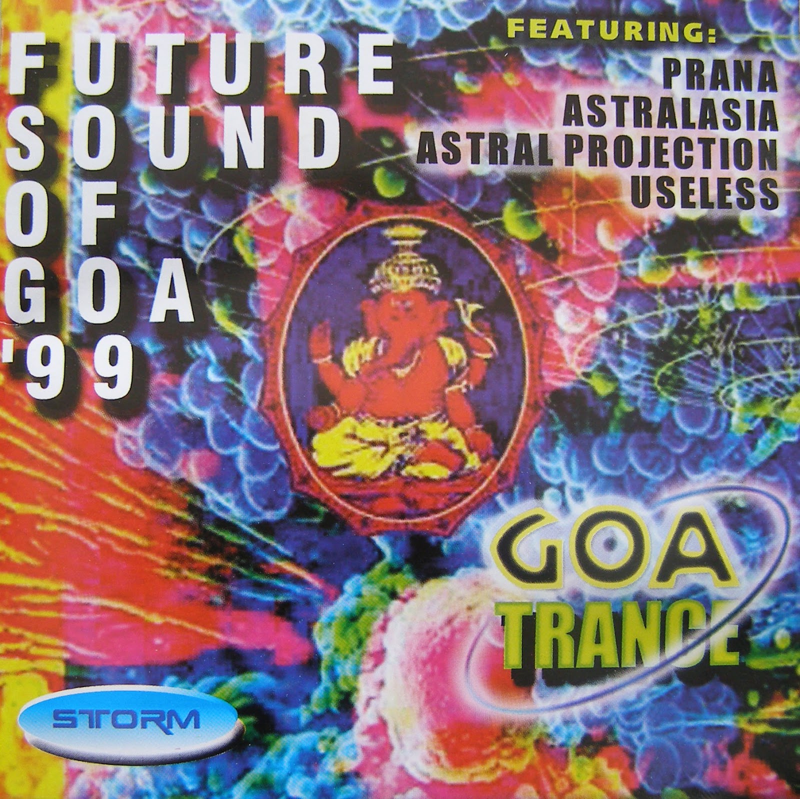 Free Goa Trance Download: Goa-Trance - Future Sound Of Goa 99 - 1999