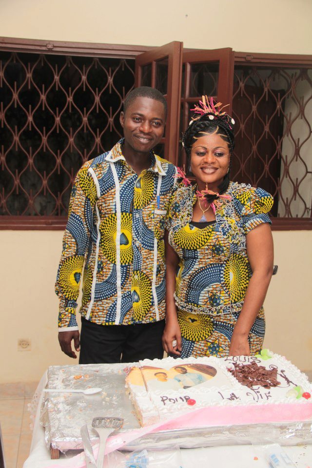 Encyclopédie de la mode gabonaise: Les top 15 tenues des mariages ...