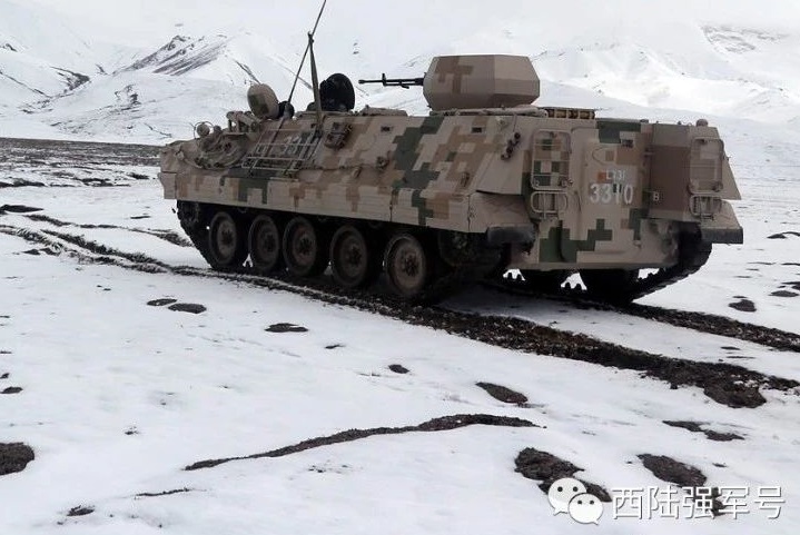 China Defense Blog: PLA unit of the day: 39th Combined-Arms Brigade ...