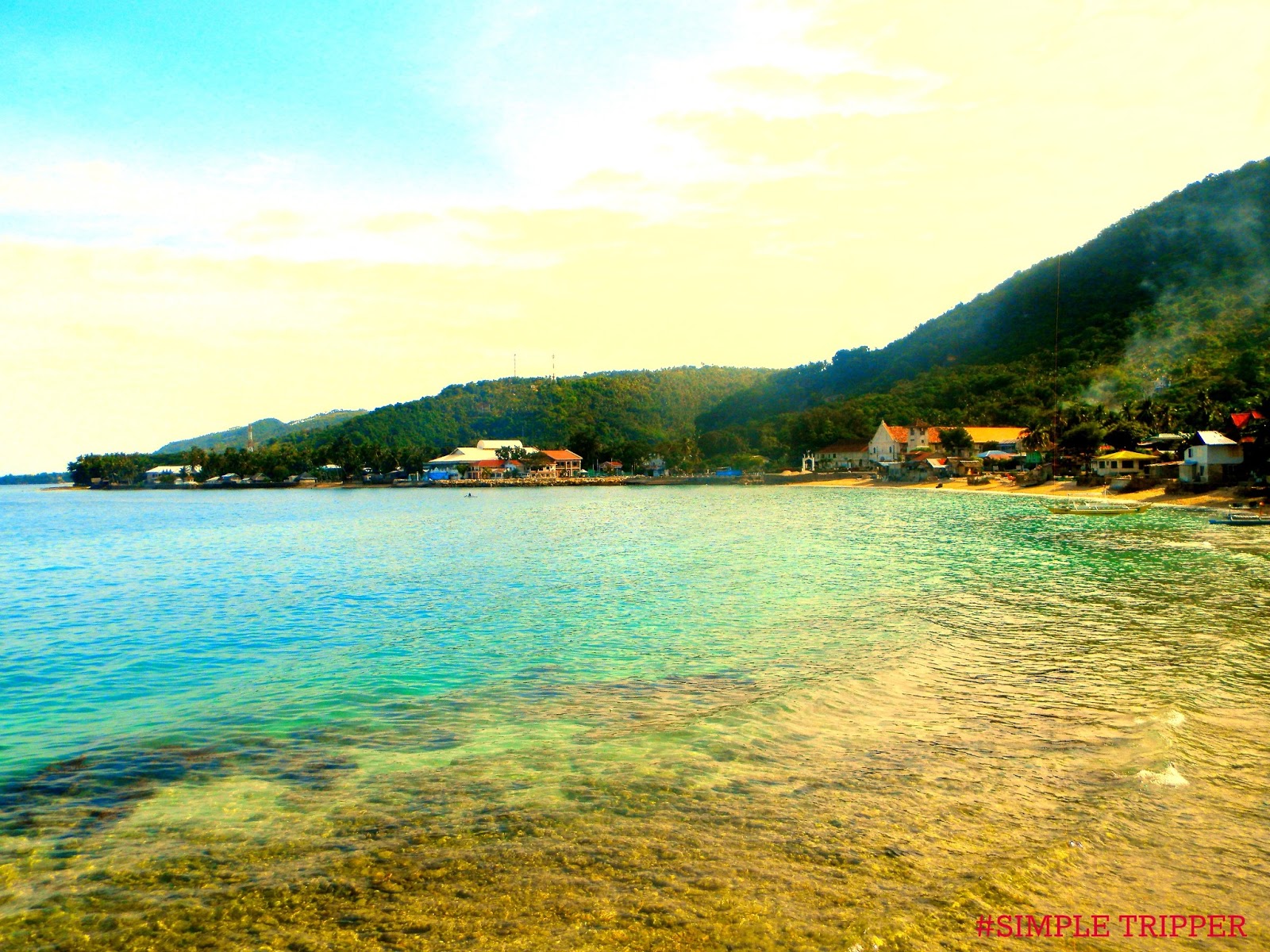 SIMPLE TRIPPER: TRAVEL NOTES 2013: THE CULTURAL HERITAGE OF BOLJOON, CEBU