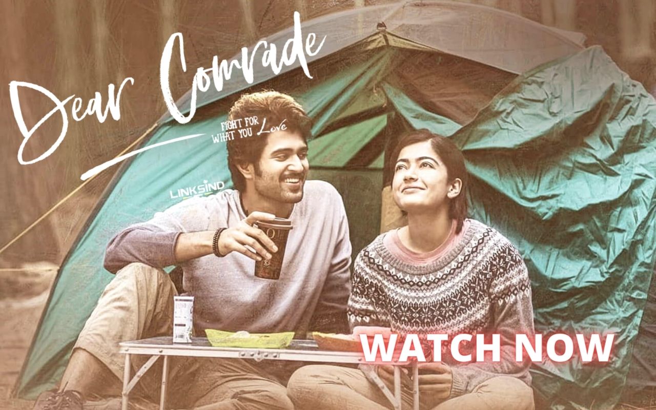 Dear Comrade full movie Download and Watch online Dear Comrade full movie Download and Watch online