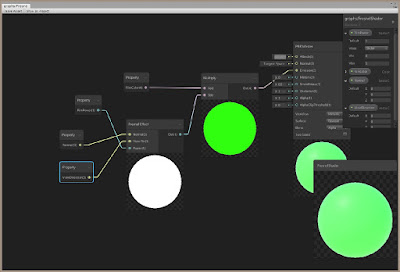 Getting started with Unity's new Shader Graph Node-based Shader Creator ...
