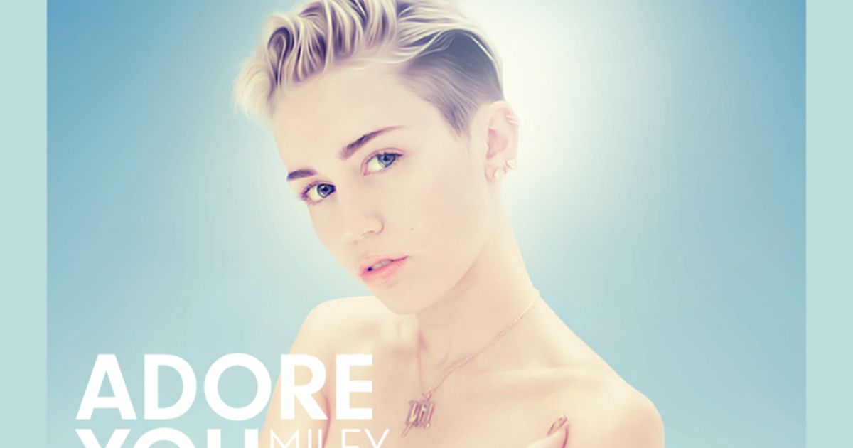 Miley Cyrus - Adore You [Twisted Dee Anthem] | BRAZIL THE MUSIC
