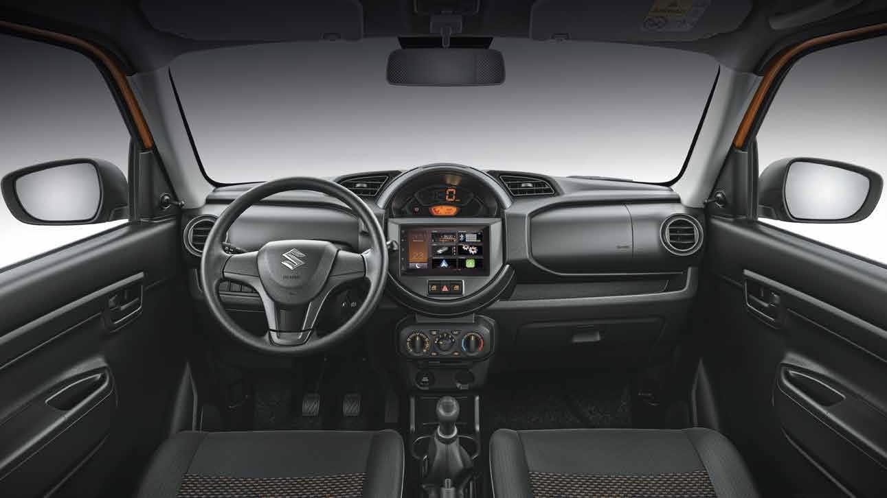 Lanzamiento: Suzuki S-Presso : Autoblog Uruguay | Autoblog.com.uy