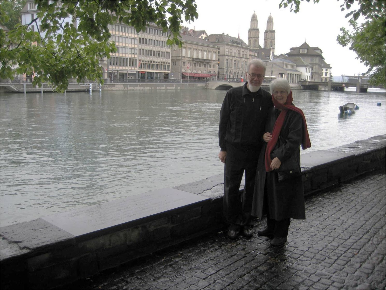 The View from This Seat: The Martyrdom of Felix Manz