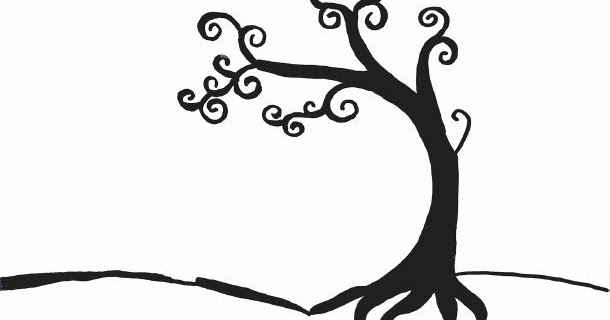 Ecole des Alagniers: Arbres d’automne à la manière de Natasha Wescoat ...