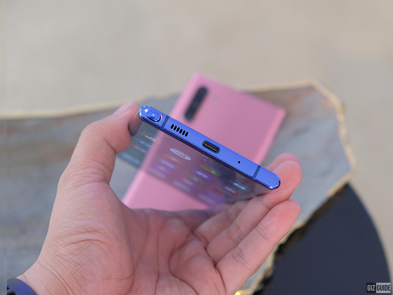 Samsung Galaxy Note10 and Note10+ First Impressions