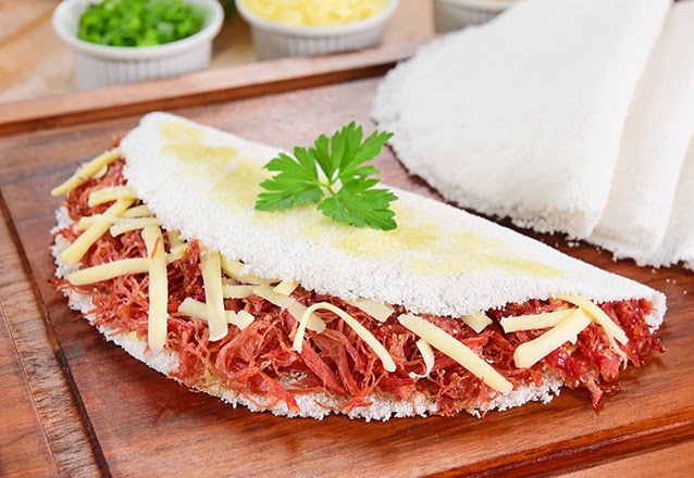 Tapioca gourmet Lucrativa – faça tapioca para vender