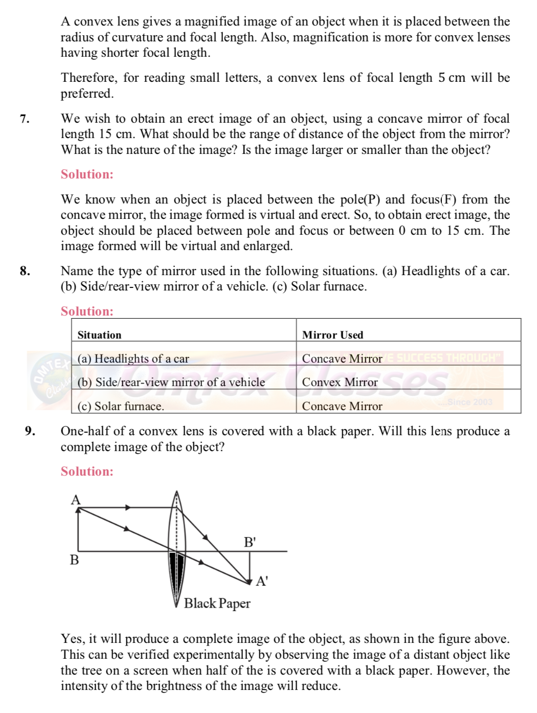 Cinemugam Kollywood NCERT CBSE Solutions For Class 10 Science cinemugam-kollywood-ncert-cbse-solutions-for-class-10-science