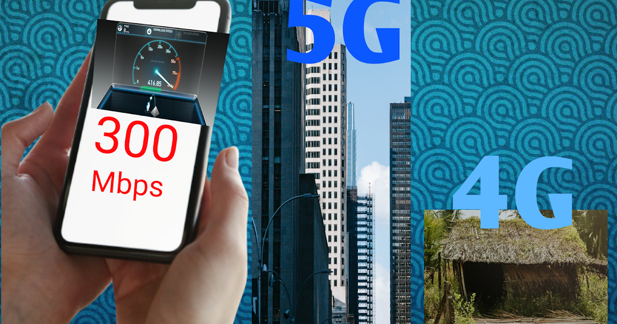 What is 5G? | What are the features of 5G?| Everything you should know ...