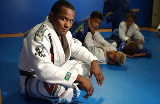 História de Fredson Paixão Jiu Jitsu - Muito Mais Ação Jiu Jitsu