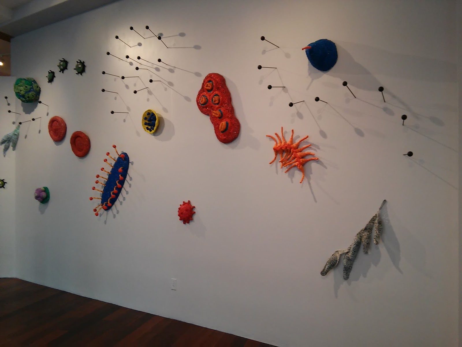 ARTISTONIA: MICHELLE LOUGEE - Contra Naturam @ Boston Sculptors Gallery