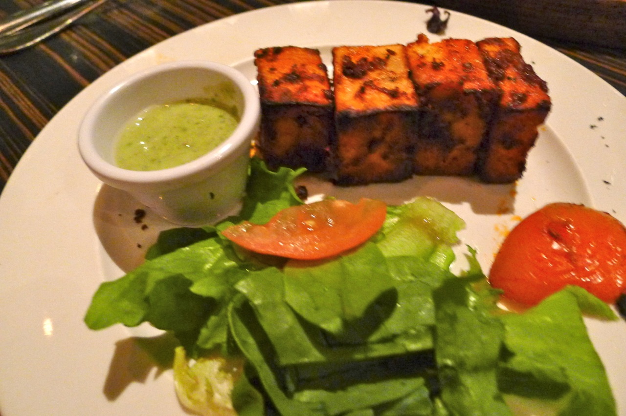 HUNGRY HOSS: Zouk – Tea Bar & Grill, Manchester