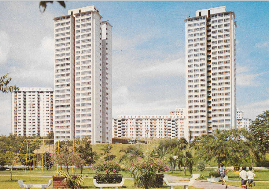 Earliest Point Blocks