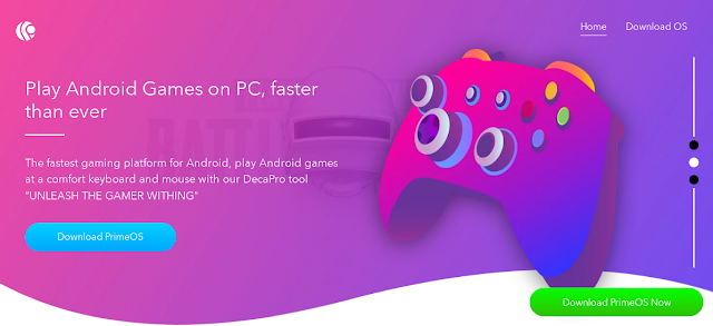 Top 11 best android os for pc or laptop