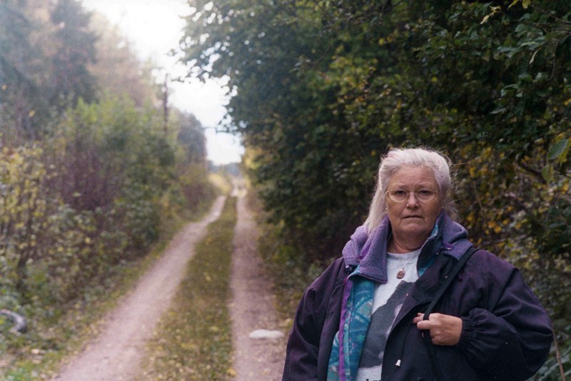 Håkan Blomqvist´s blog: Swedish Women Ufologists