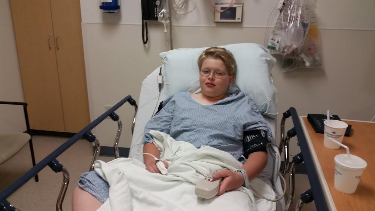 Twelve Makes a Dozen: Emergency Surgery