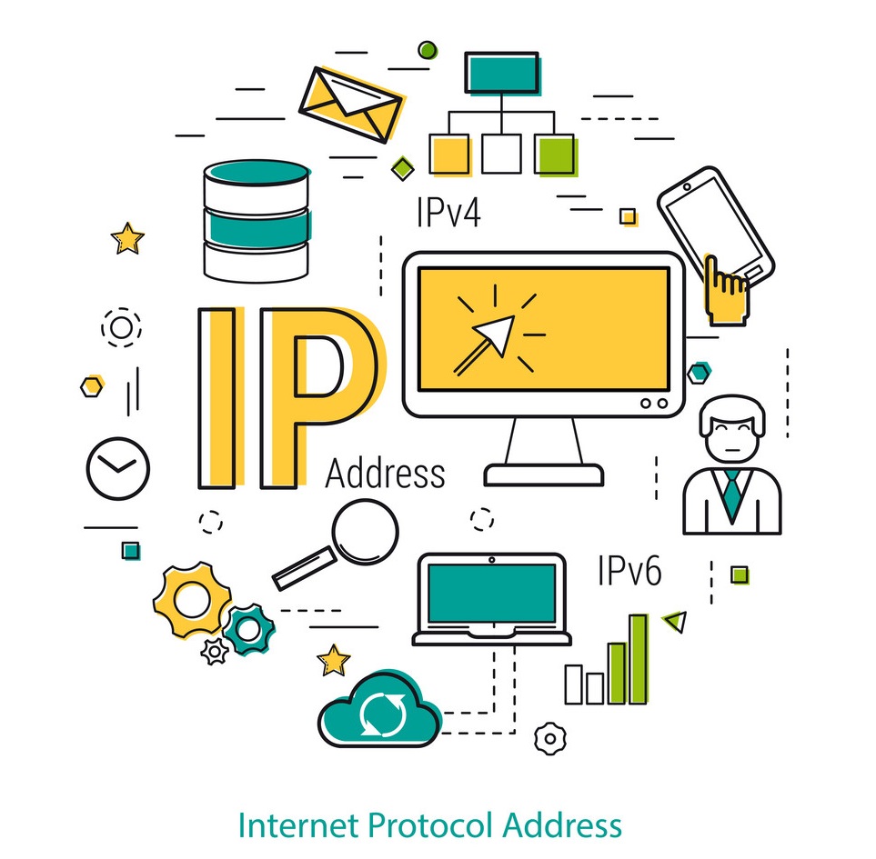 Dynamic Ip Address And Static Ip Address ~ Catatan Suryaone