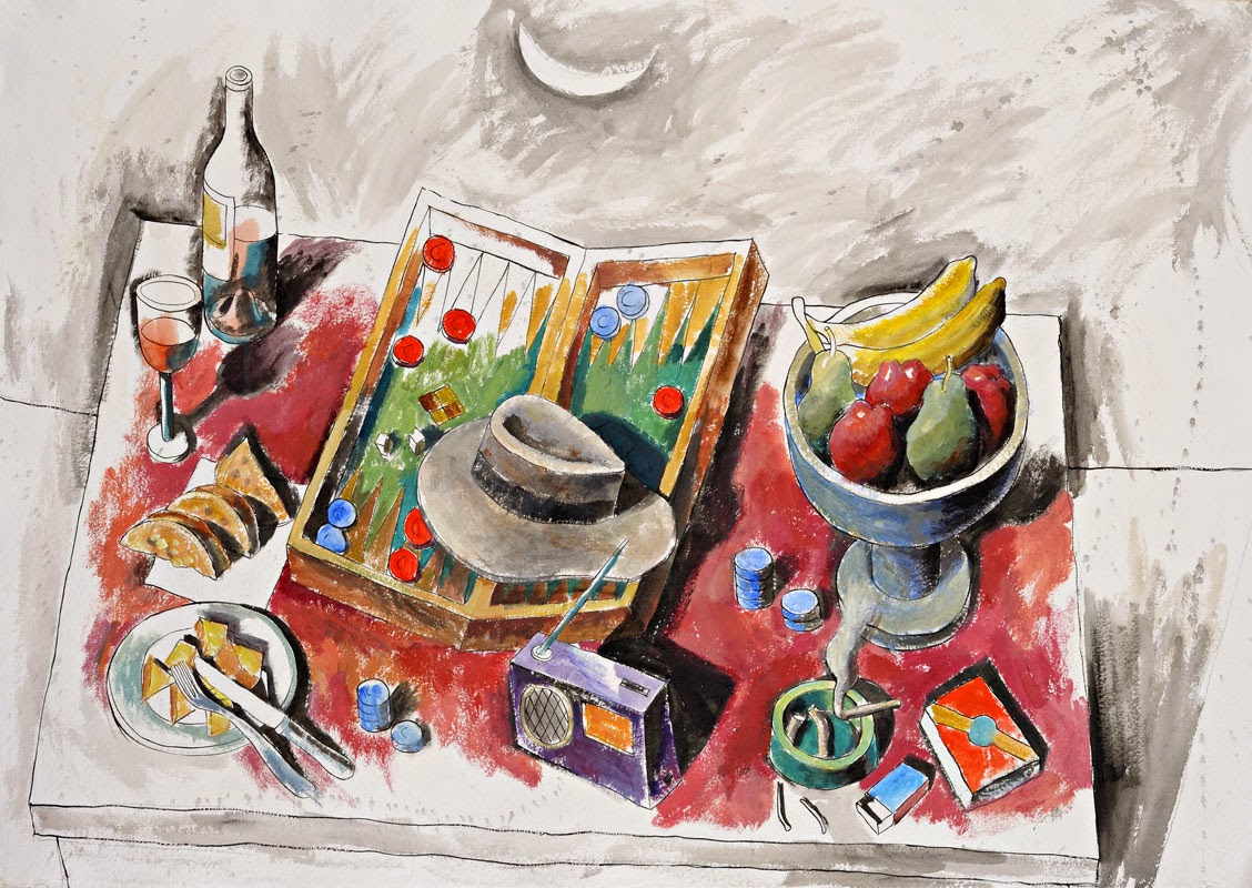 Pavlos Samios | Greek romance | Tutt'Art@ | Pittura * Scultura * Poesia ...